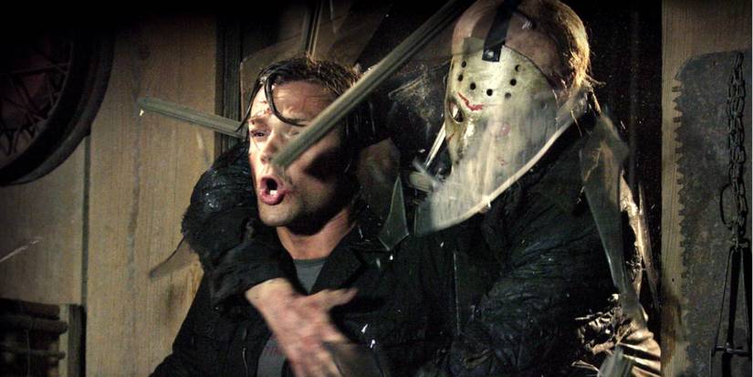Schuyler White Cast as Jason Voorhees in Friday the 13th: Sweet Revenge