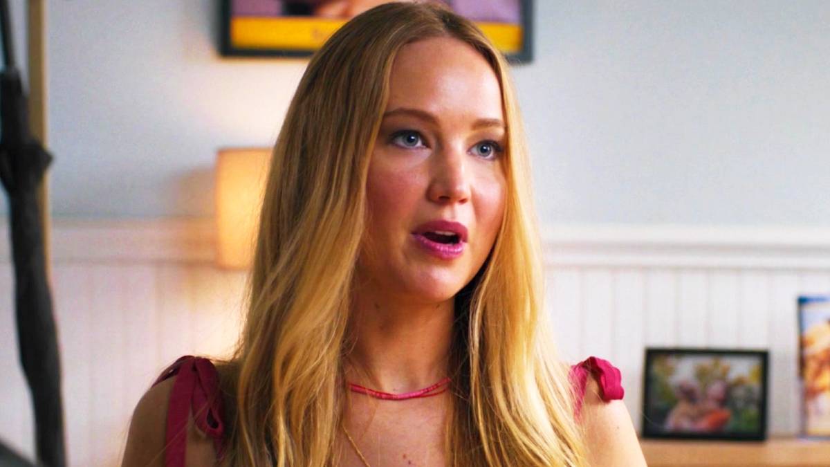 2023 Raunchy Comedy Starring Jennifer Lawrence Becomes Netflix Hit