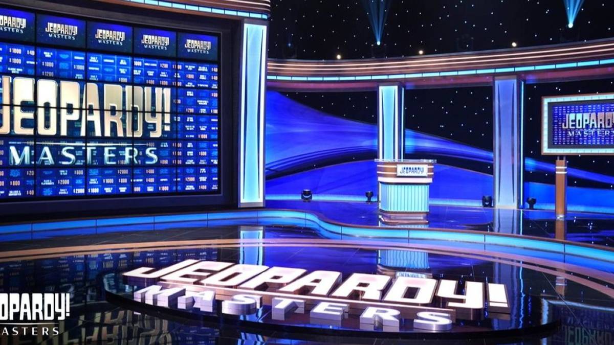 Every Contestant Competing In The 2025 Jeopardy! Masters Tournament