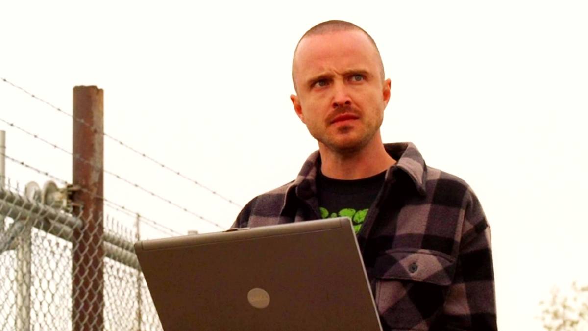 Breaking Bad Jesse Season 5