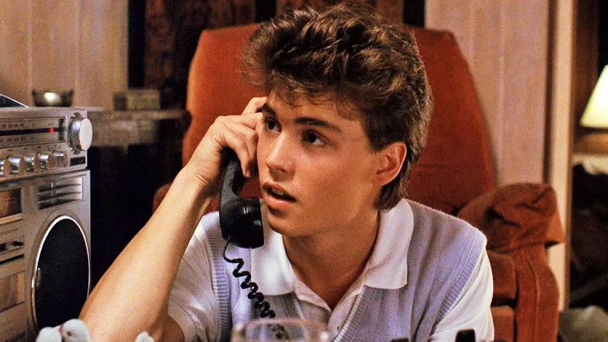 Johnny Depp "Seemed Kinda Tortured" By Nightmare On Elm Street Role ...
