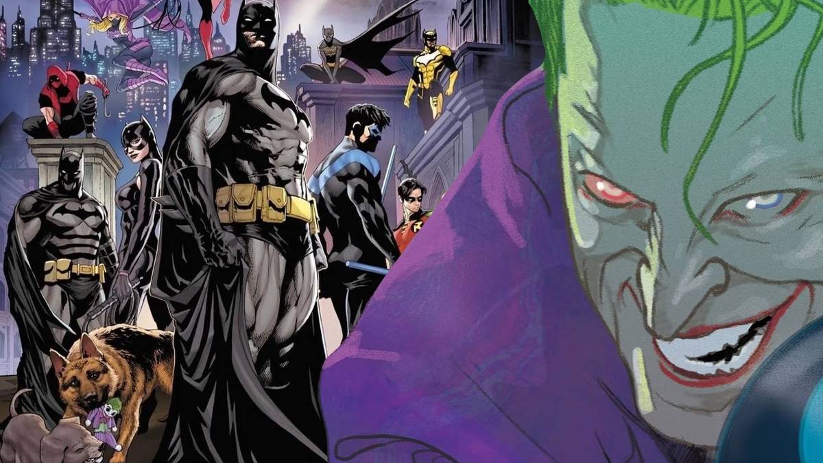 There's One Person Who Deserves to Kill the Joker and No, It Is Not Batman