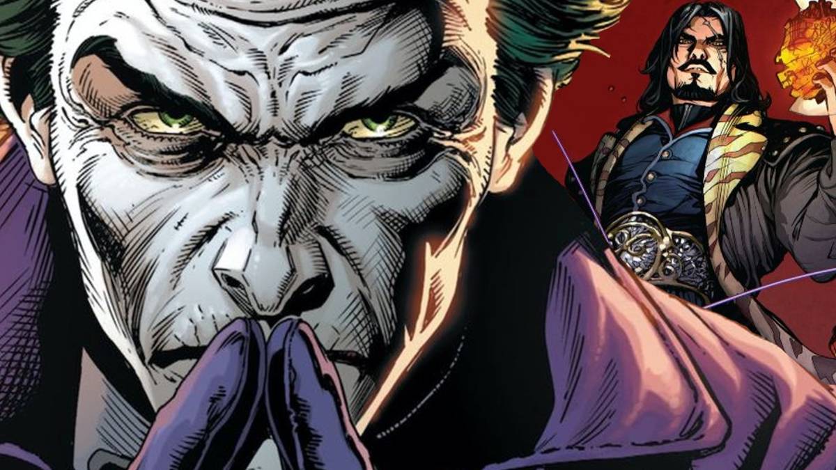 Sorry Joker - [SPOILER] Just Became Gotham's New Deadliest Man Alive
