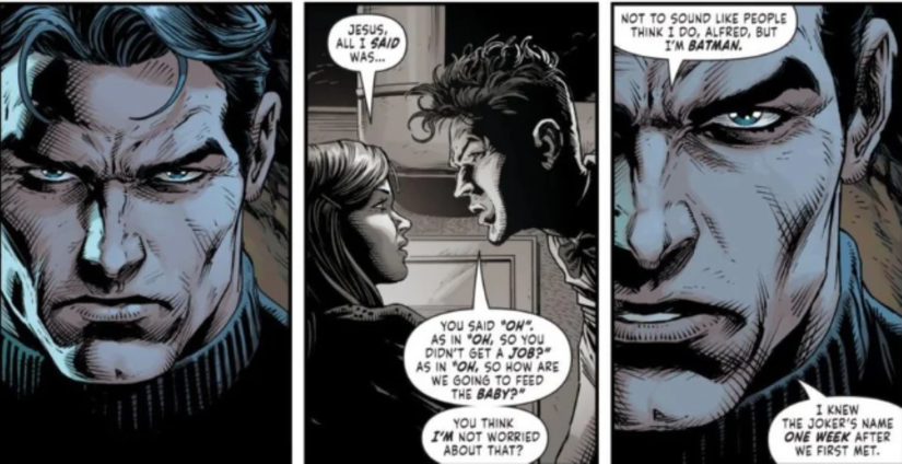 Why Batman Doesn't Reveal Joker's Original Identity (Despite Knowing It)