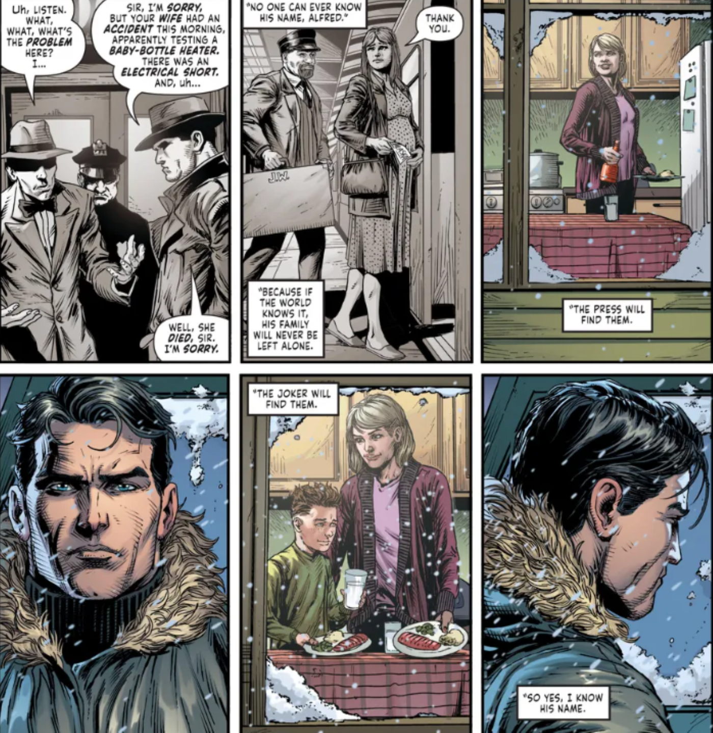 Who is The Joker, Really? The DC Villain's True Identity Explained