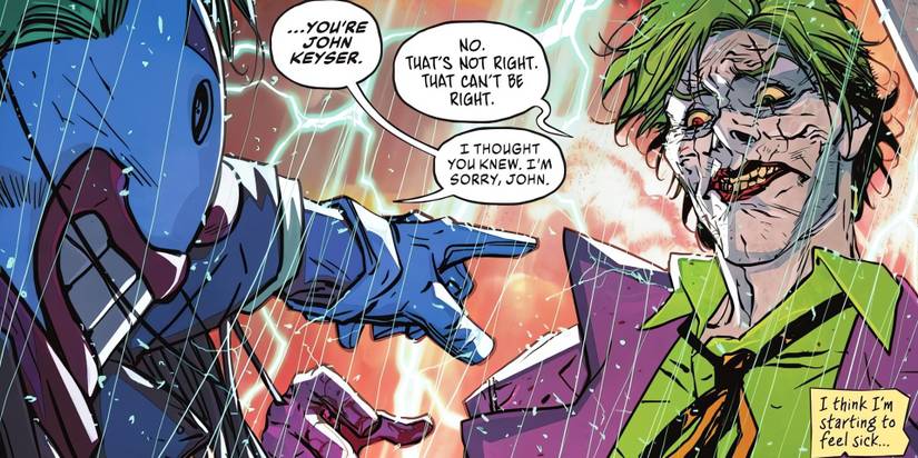 DC Confirms the True Name & Backstory of Gotham's New Joker