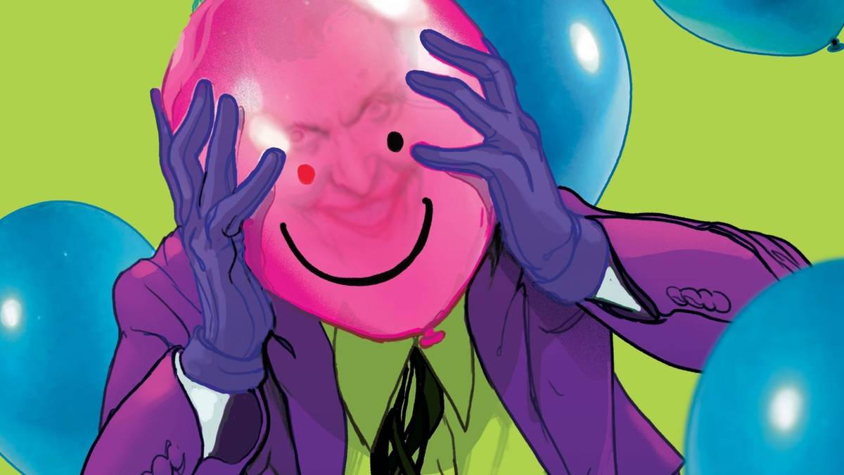 DC Confirms the True Name & Backstory of Gotham's New Joker