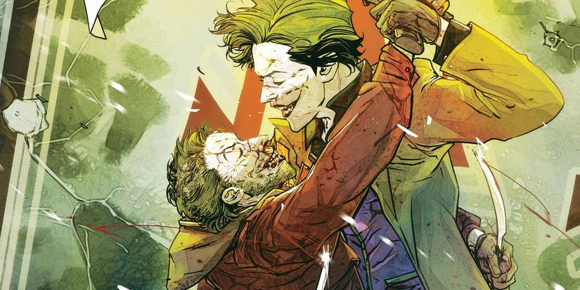 "No Happy Explanations": DC Settles Joker's True Identity Fan Debate ...
