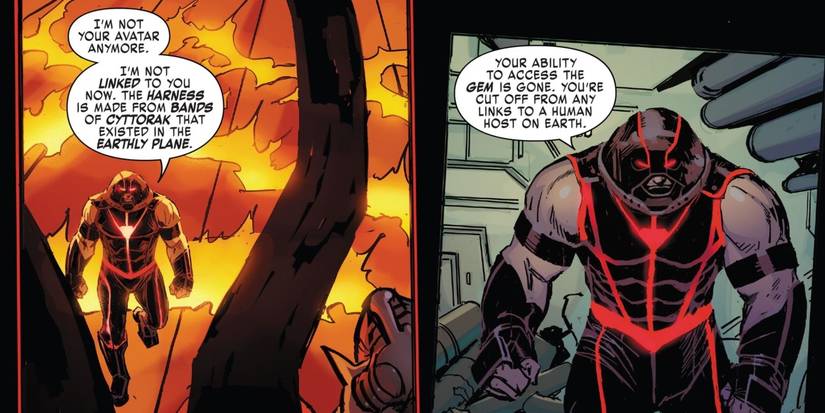 Juggernaut Explains How His Underrated Healing Factor Actually Works