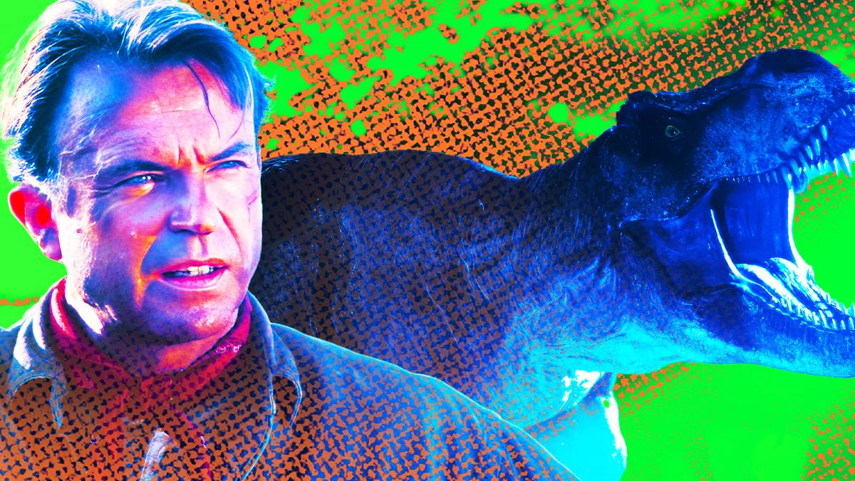 Forget Jurassic World 4 - The Franchise's Best Hope Lies In Retconning ...
