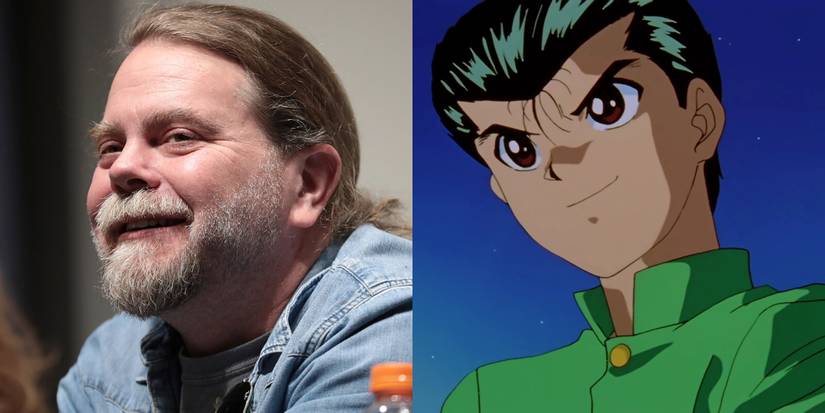 10 Best Anime Dub Performances By Men