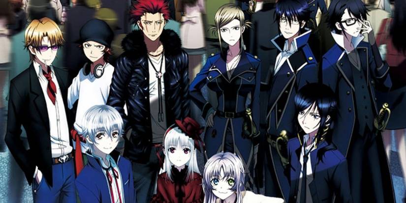 15 Best Yakuza Anime