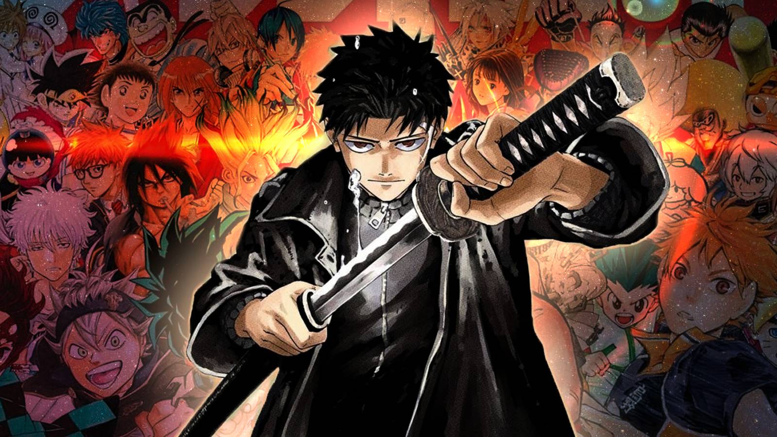 Kagurabachi Is Already Working On an Anime With a Major Studio: Report