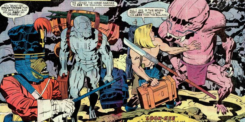 10 Best DC Comics Set in the Far Future