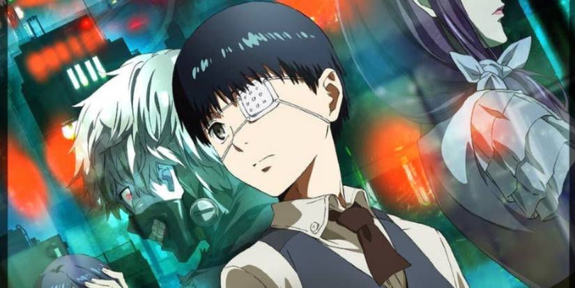 Tokyo Ghoul's Best Replacement Is A Twisted Crunchyroll Anime With A ...