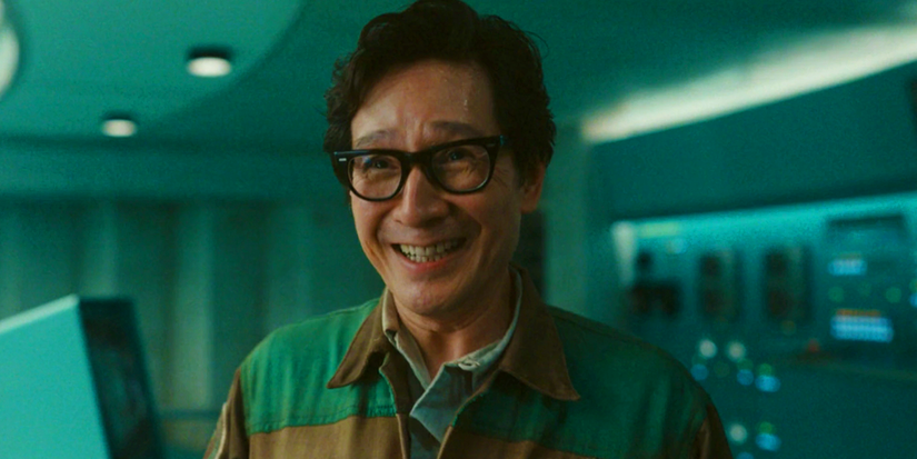 Ke Huy Quan Addresses Whether OB Will Return In The MCU After Loki Season 2