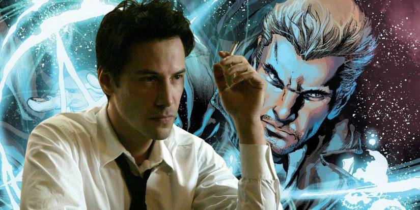 Constantine 2 Gets A Very Positive R-Rated Update From DC Sequel Director