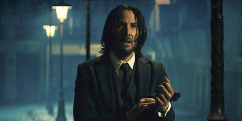 John Wick Chapter 4 Interview: Cinematographer Dan Laustsen On Color ...
