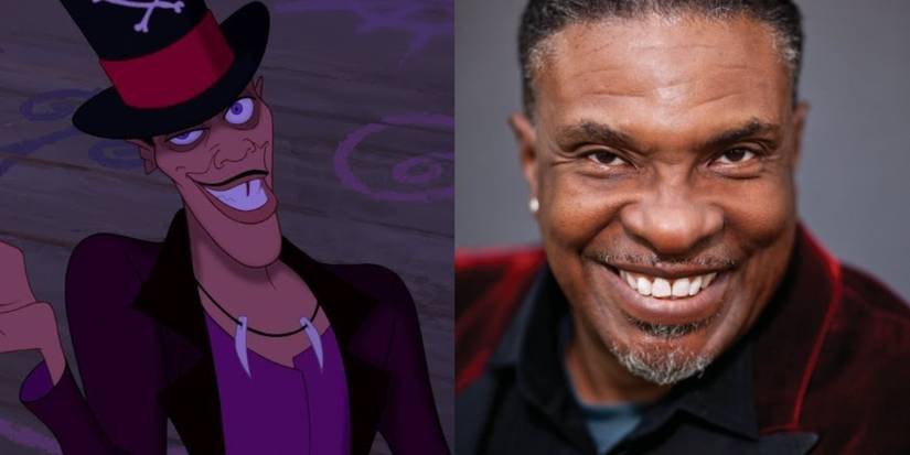 8 Movie & TV Stars Who Became Even More Famous As Voice Actors
