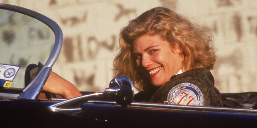 What Happened To Kelly McGillis?