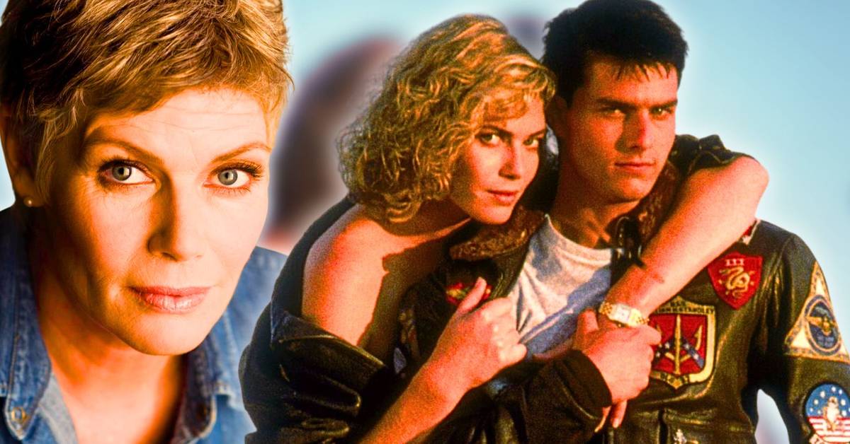 Kelly Mcgillis2024 Kelly McGillis: Top Gun Star Survived Rapes And