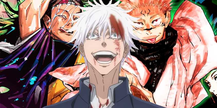 How Gojo Gets Unsealed in Jujutsu Kaisen