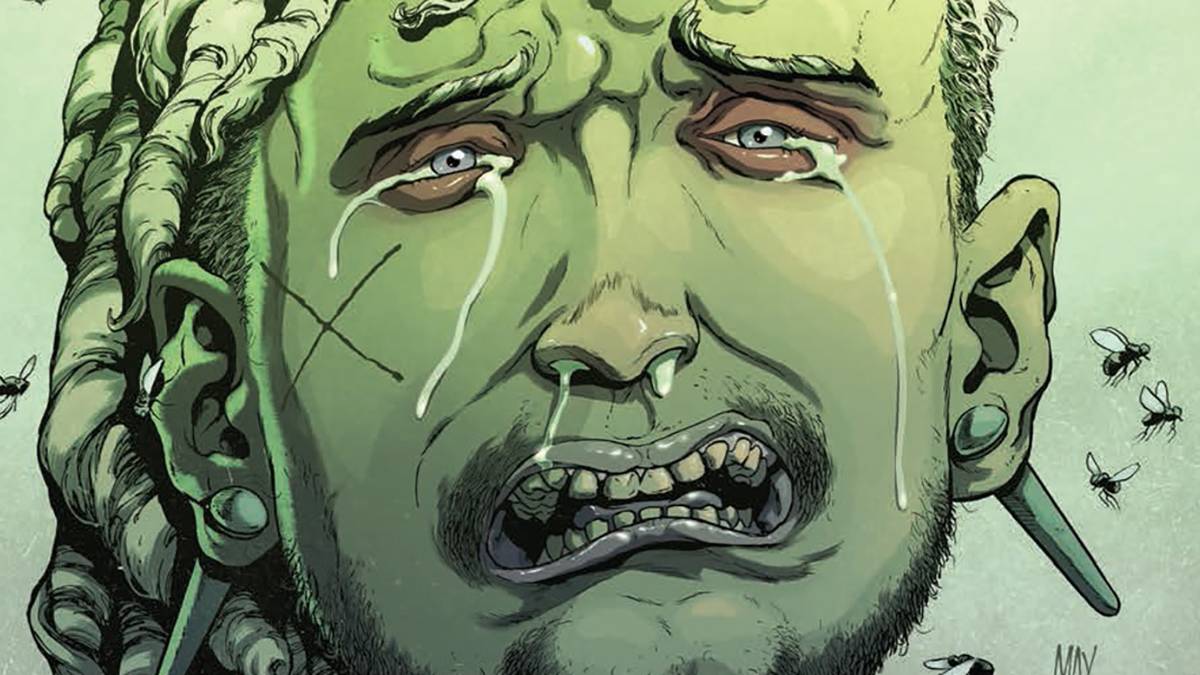 IDW's KILL MORE Delivers Shot of Adrenaline in New Preview (Exclusive)