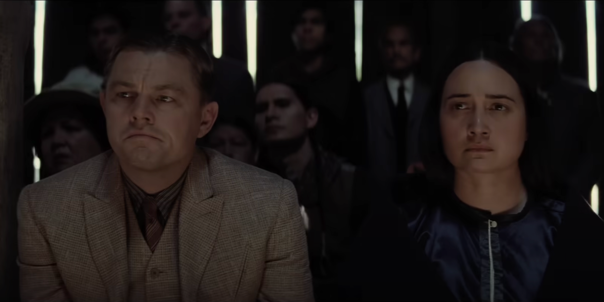 Cineplex.com | Killers Of The Flower Moon's 8 Biggest Book Changes