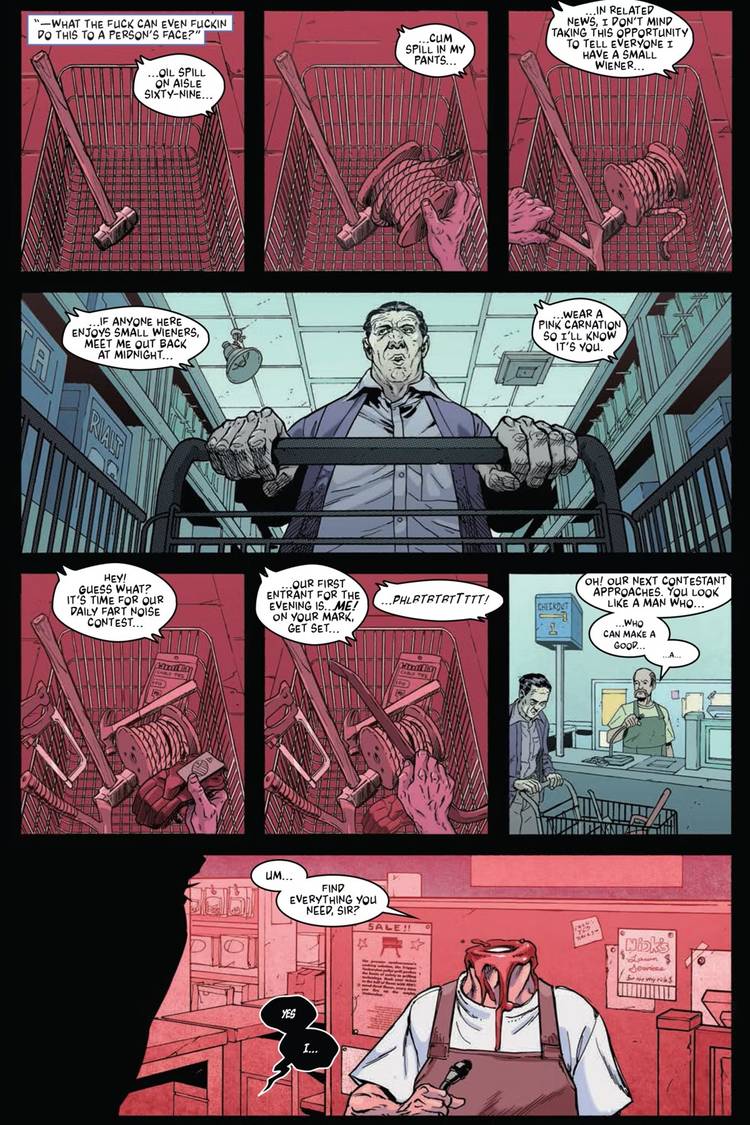 IDW's KILL MORE Delivers Shot of Adrenaline in New Preview (Exclusive)