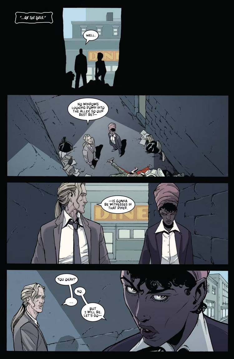 IDW's KILL MORE Delivers Shot of Adrenaline in New Preview (Exclusive)