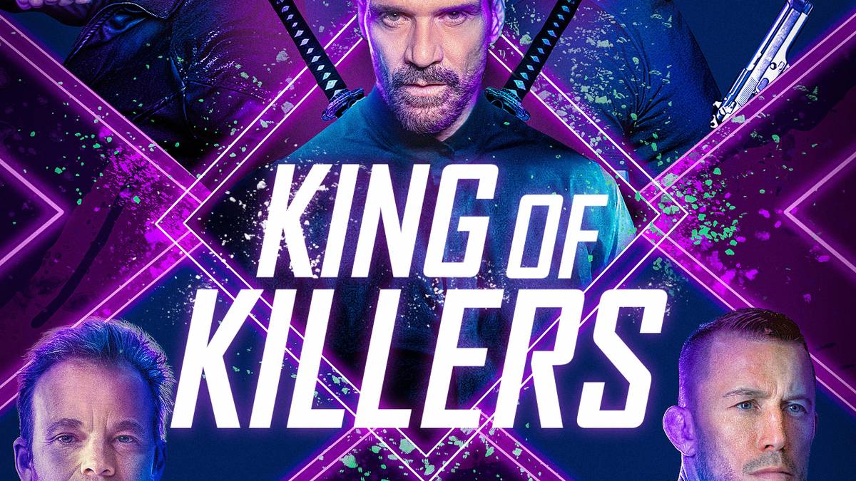 King of Killers Summary, Trailer, Cast, Where to Watch and More