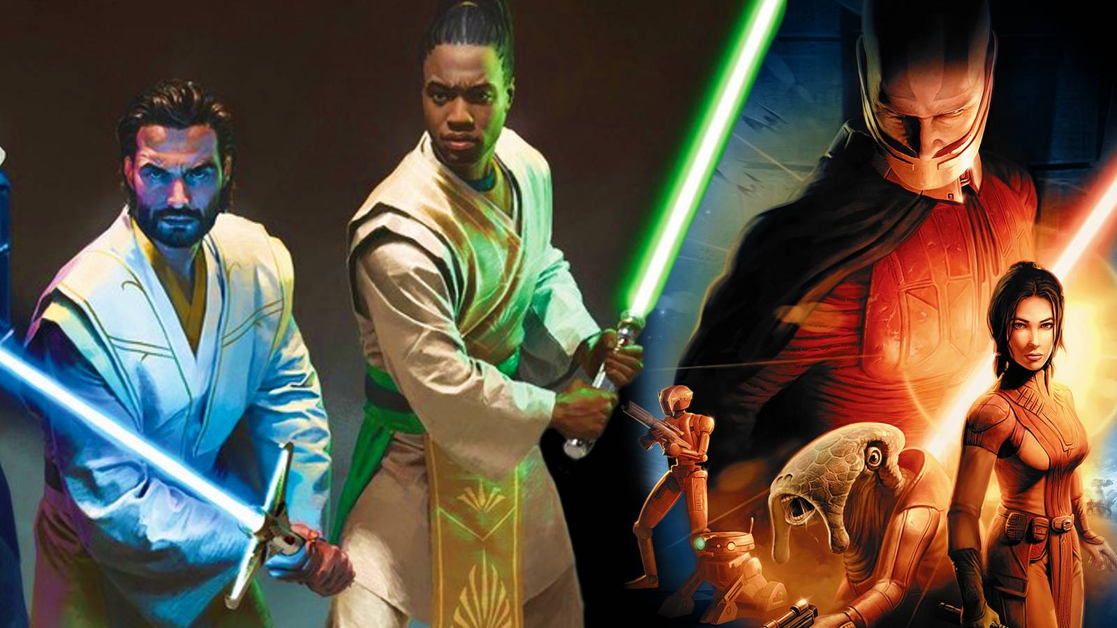 Star Wars Officially Confirms KOTOR's Most Formidable Jedi Force Power ...
