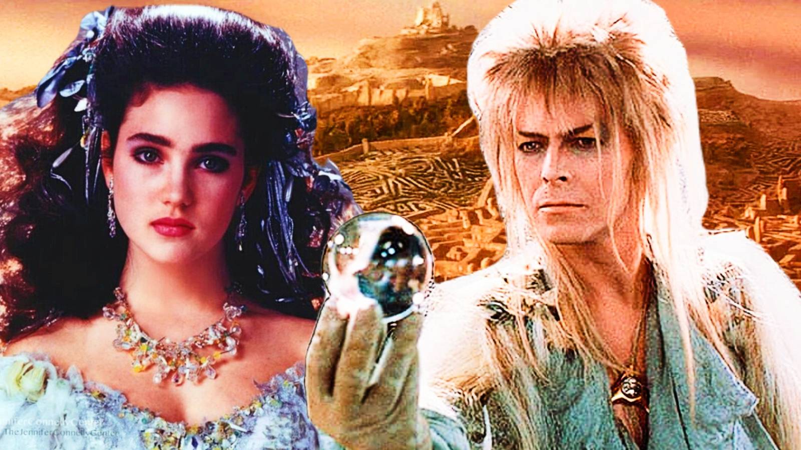 Jennifer Connelly Labyrinth Alter