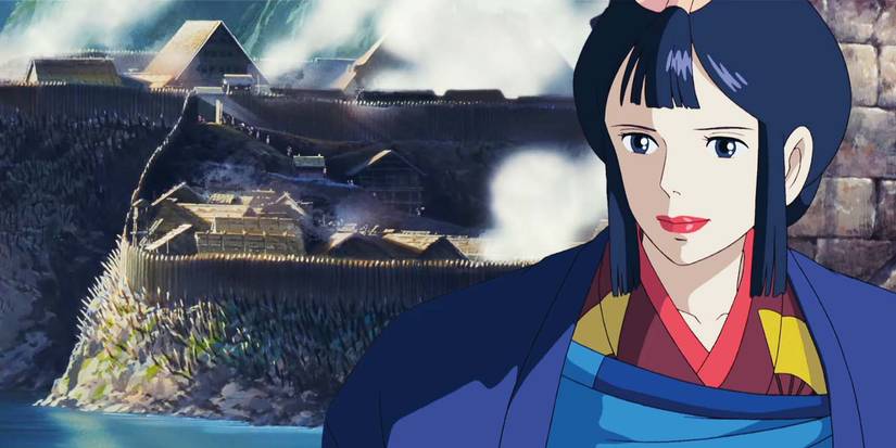 Princess Mononoke Ending Explained