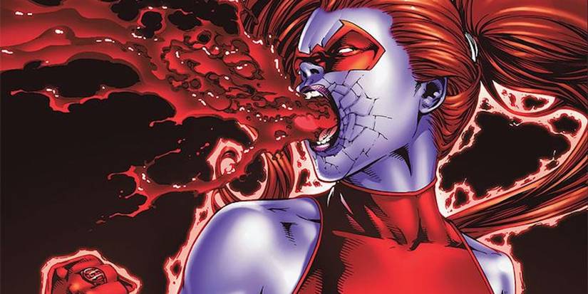 red lantern ring users