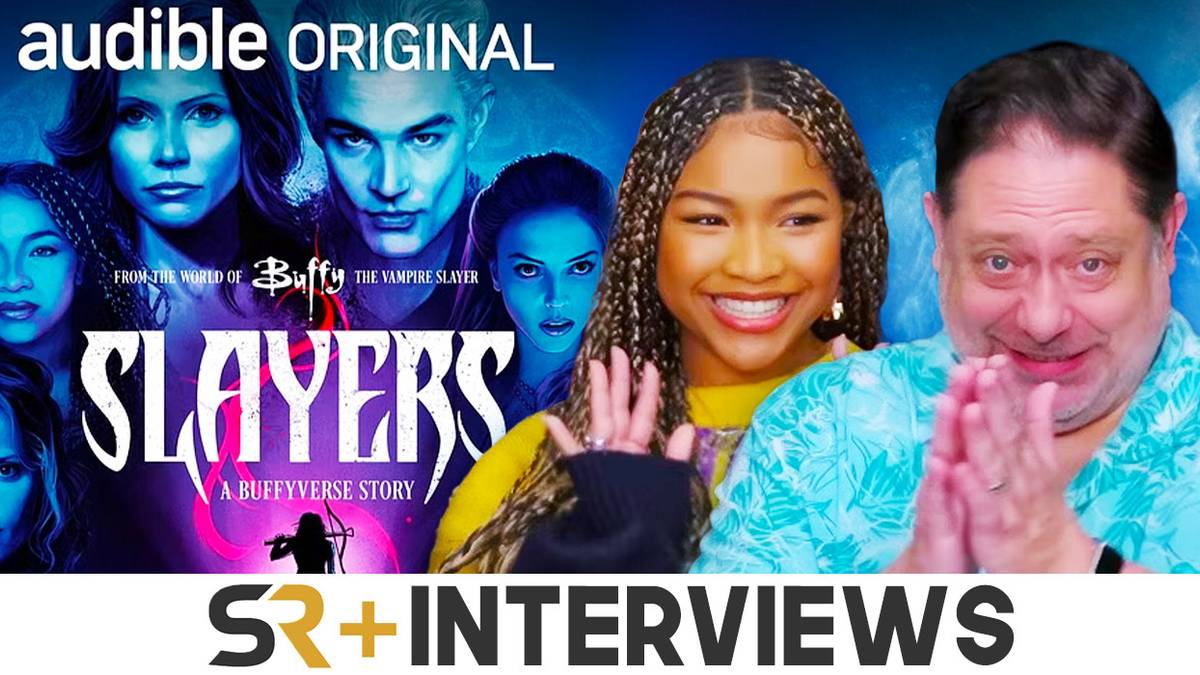 Slayers: A Buffyverse Story Stars On Introducing A New Vampire Slayer