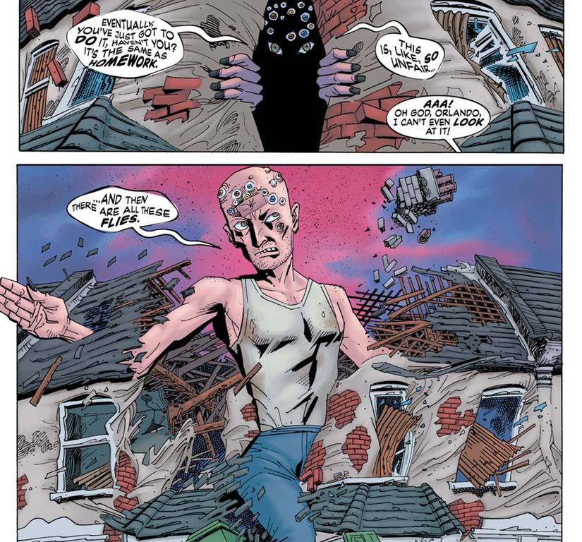 "The Superhero Dream Is Essentially Fascism": Alan Moore Eviscerates ...