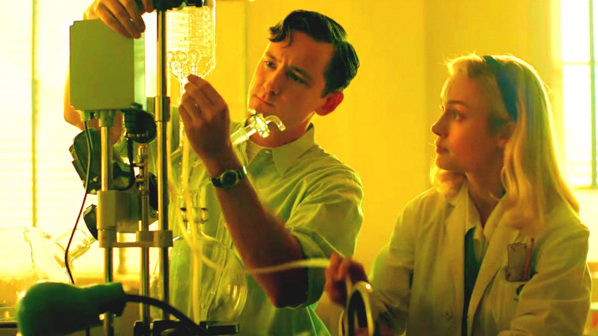 Lessons In Chemistry Cast & Character Guide