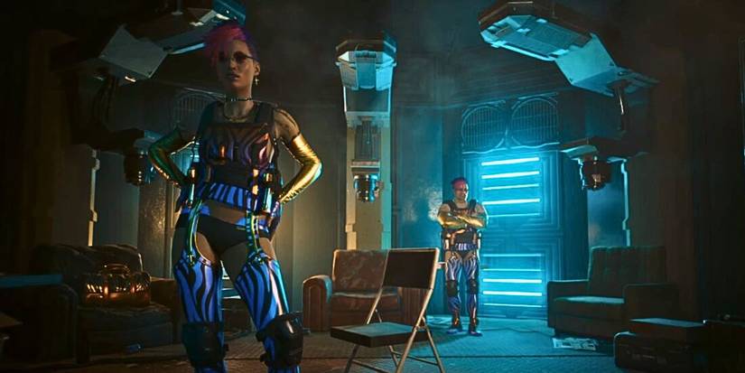 Cyberpunk 2077 Phantom Liberty DLC: Should You Kill Or Save Katya In ...