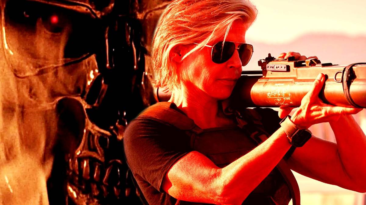 Terminator’s $540 Million Failure Proves What Made The James Cameron ...