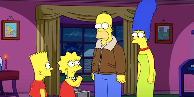 It Took 34 Years, But The Simpsons Finally Made Bart Into A Character ...