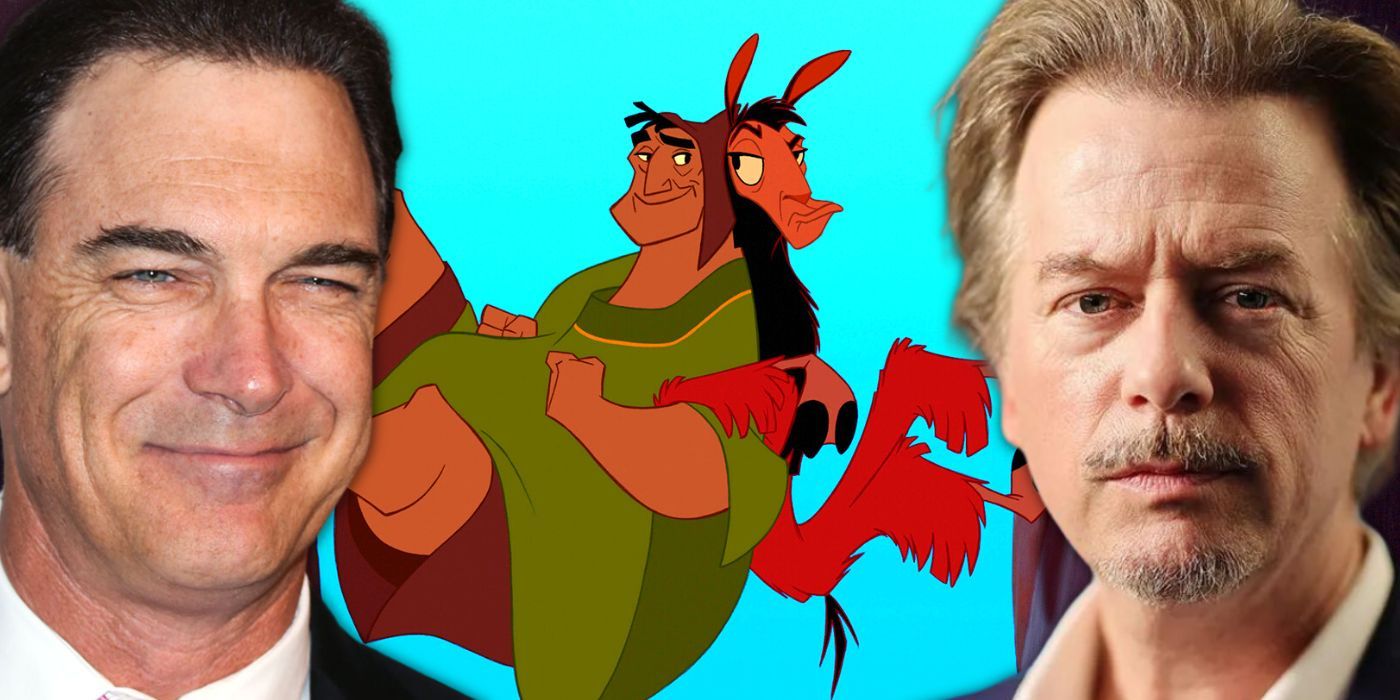 Kronk Emperors New Groove Actor