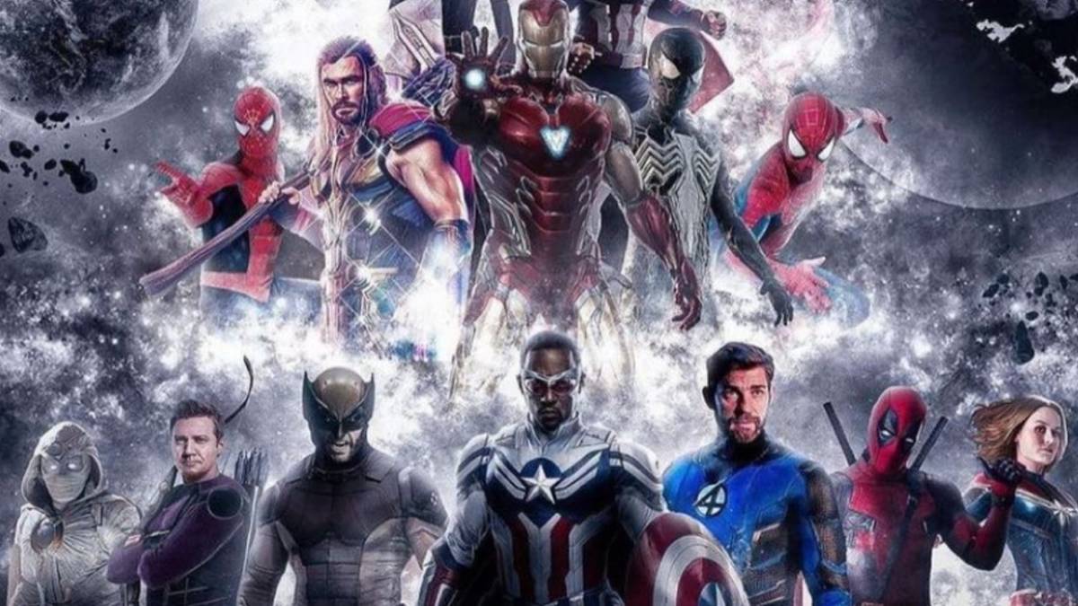 MCU Brings Heroes Back From The Dead To Fight Doctor Doom In Gripping ...