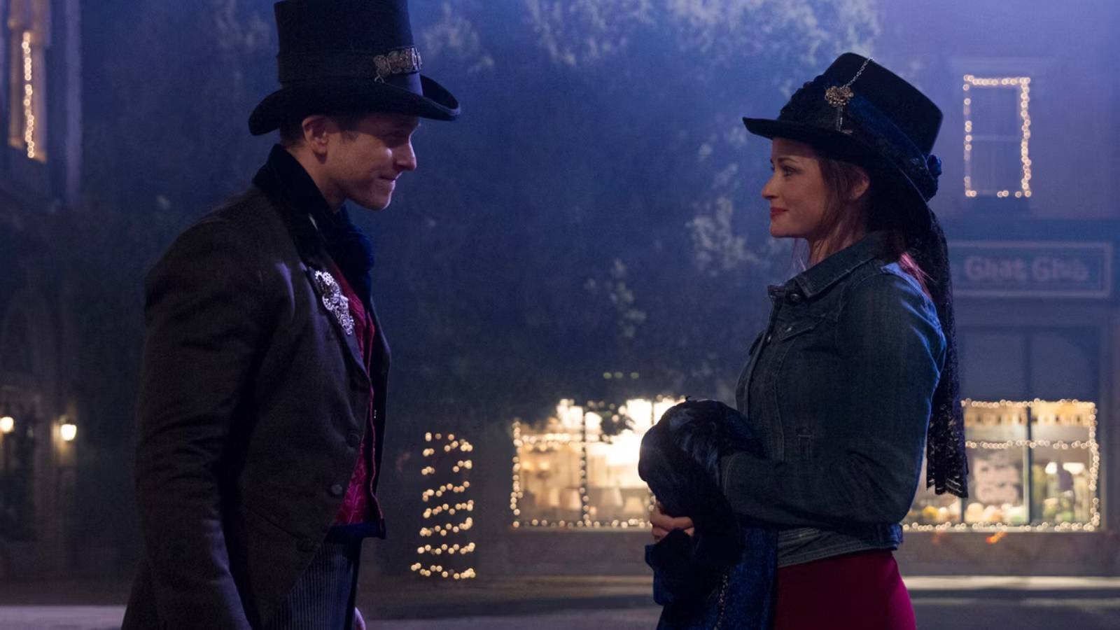 Rory's A Year In The Life Story Suggests A Sad Logan Plot If Gilmore ...