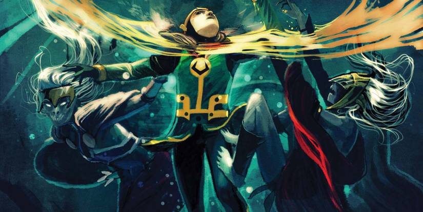 10 Best Comics With a Villain as the Protagonist