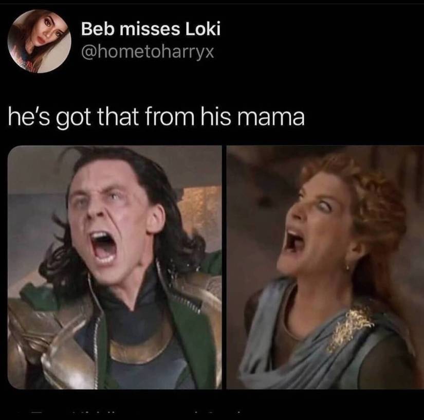 10 Best Loki Memes That Nail The MCU's God Of Mischief