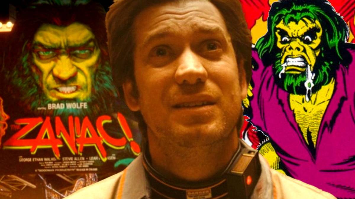 Who Is Brad Wolfe? Loki Season 2's X-5 & Zaniac Origins & Comics ...