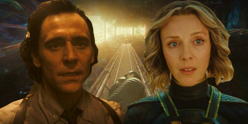 Loki's Temporal Loom Explained: How It Creates The Sacred Timeline