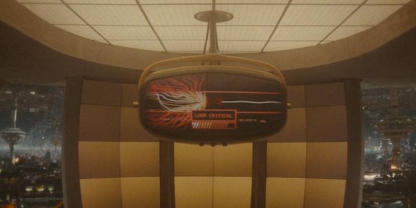 Loki's Temporal Loom Explained: How It Creates The Sacred Timeline