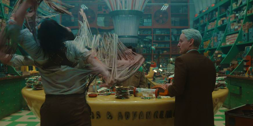 Loki Season 2 Lore Explained: Sacred Timeline, Temporal Loom, TVA ...